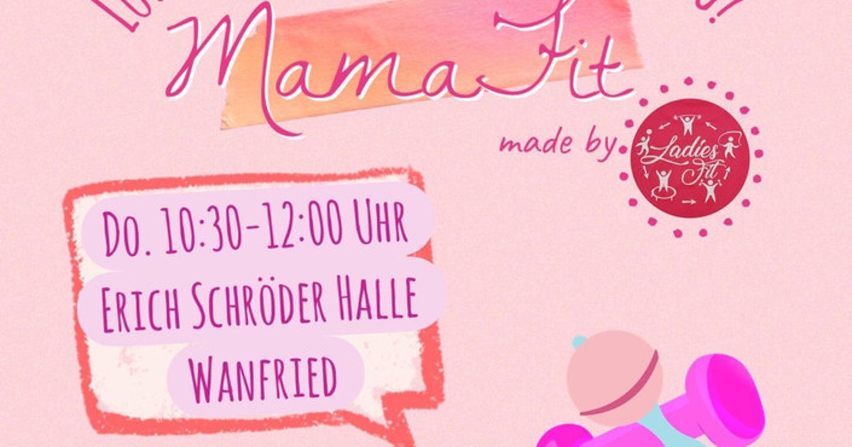 MamaFit | Stadt Wanfried