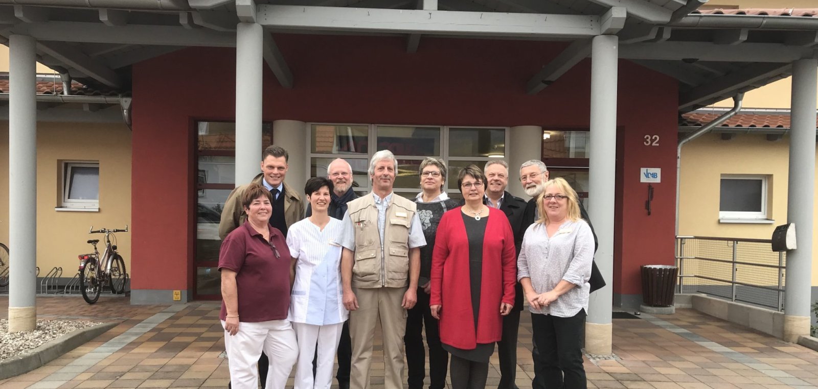 Zehn Jahre Pflegezentrum Plesseblick | Stadt Wanfried